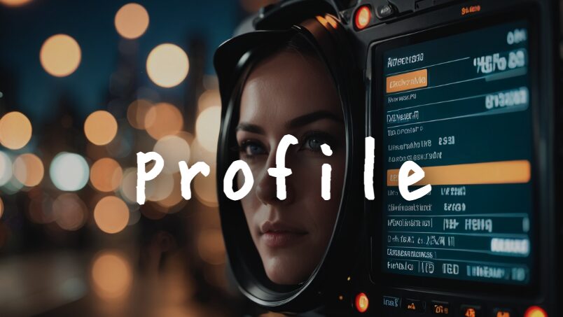 プロフィール - kii blog