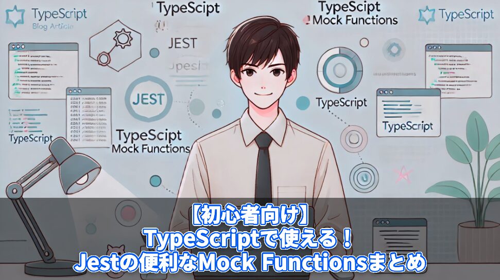 【初心者向け】TypeScriptのZodって何?なぜ使う必要があるのかについて徹底解説! 【初心者向け】TypeScriptのZodって何?なぜ使う必要があるのかについて徹底解説!